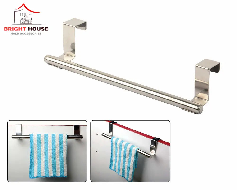 Cabinet Towel Hanger for Kitchen by Bright House